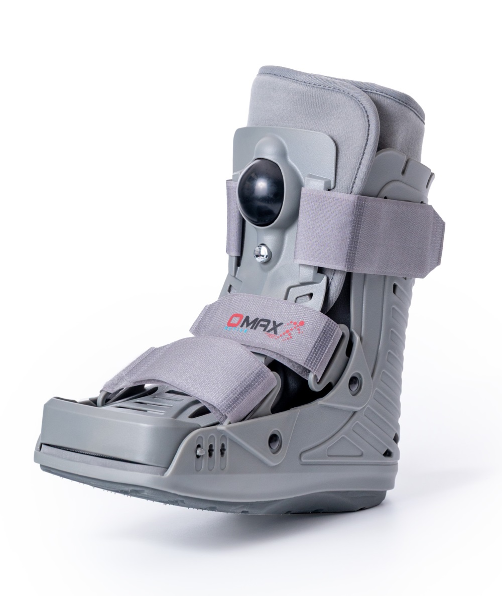 Orteza stopowo-goleniowa krótka "AIR WALKER SHORT" - Aga-med.pl